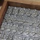Foundry Type - Personalization and Foil Stamping Machines - Foil Stamp ...